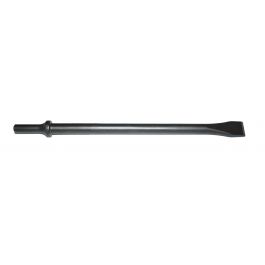 Ajax 910-11 .401 Shank Flat Chisel 3/4 Wide 11 Inch - Ajax Chisels and ...