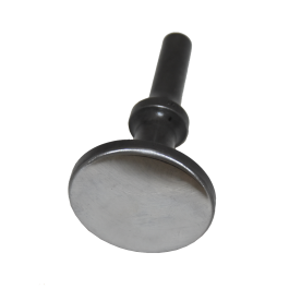 SM-97 FLUSH RIVET SET 1 3/4 FACE 3-1/2 LENGTH .401 SHANK - Rivet Sets ...