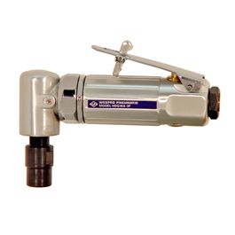 Wespro HDG18A-3FS right angle grinder Three Day Tool