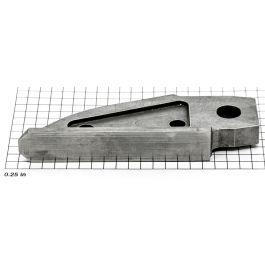 P114036 Punch Wedge For Top Rail Punch Three Day Tool