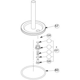 FAN275-230 Air Piston Kit #1 - INSTRUCTION MANUAL ProSet® 2500 Series ...