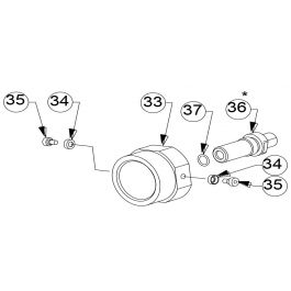 FAN275-236 End Cap Kit #11 - INSTRUCTION MANUAL ProSet® 2500 Series ...